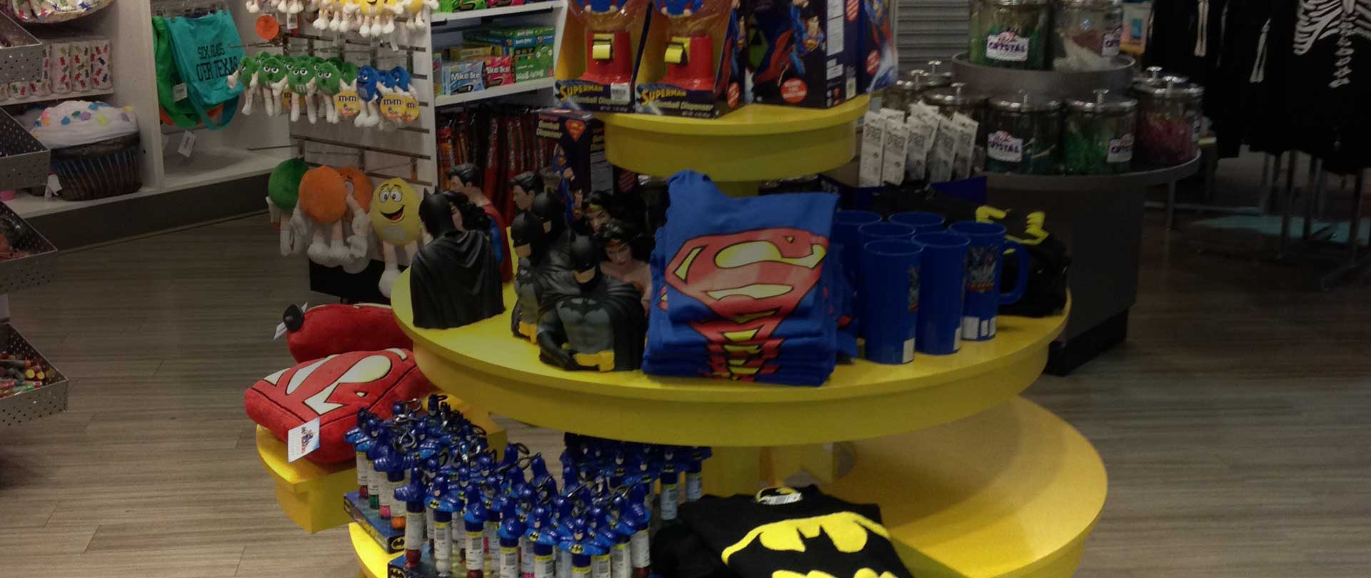 Affordable Displays - Custom Display Design and Millwork